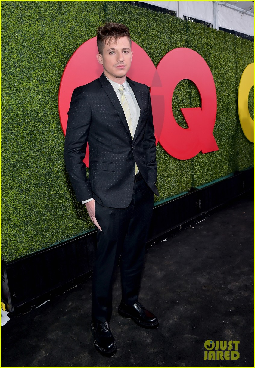 Cole Sprouse Joins His 'Riverdale' Co-Stars at GQ Men of the Year Party ...