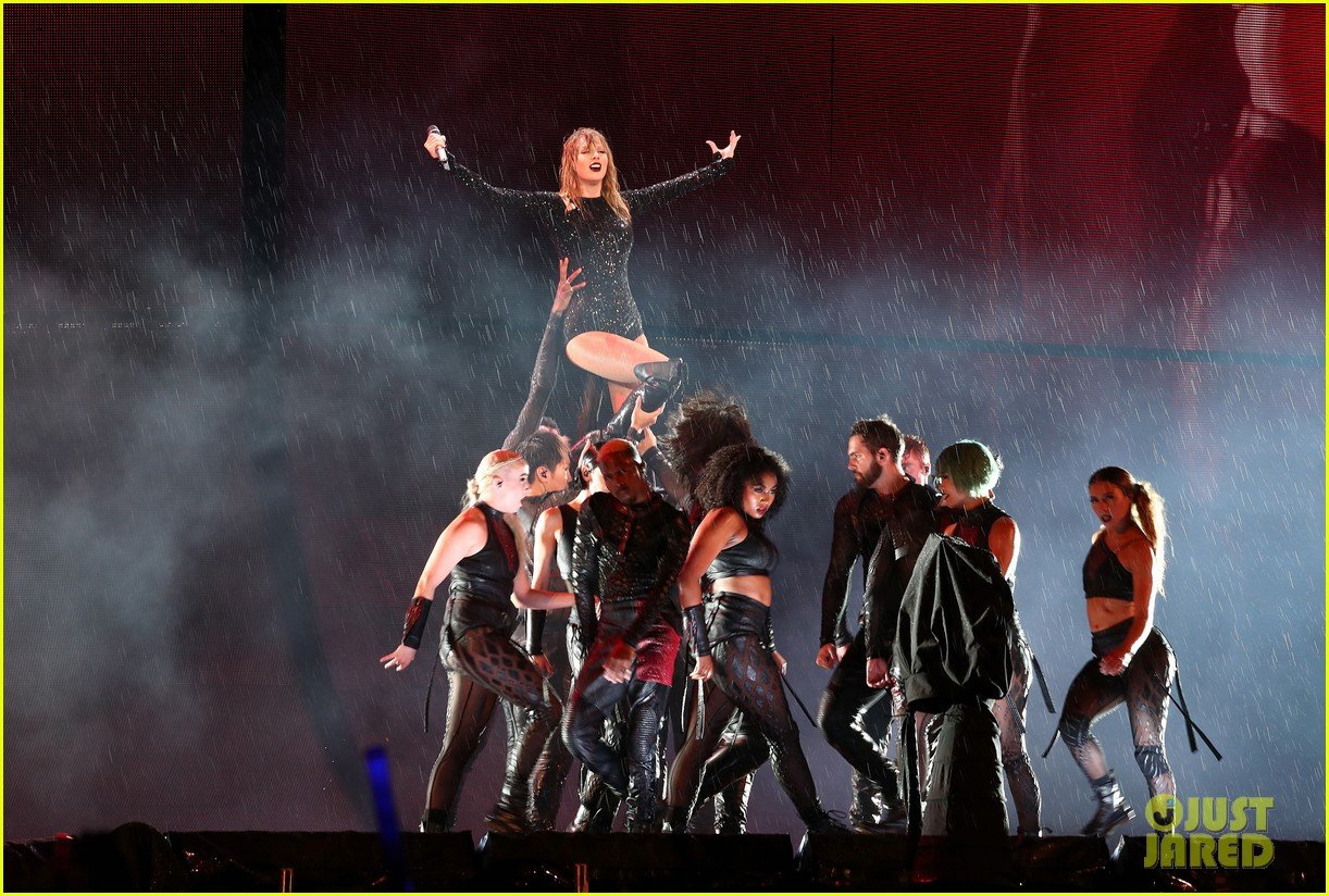 Photo: taylor swift reputation tour 2018 48 | Photo 4203751 | Just ...