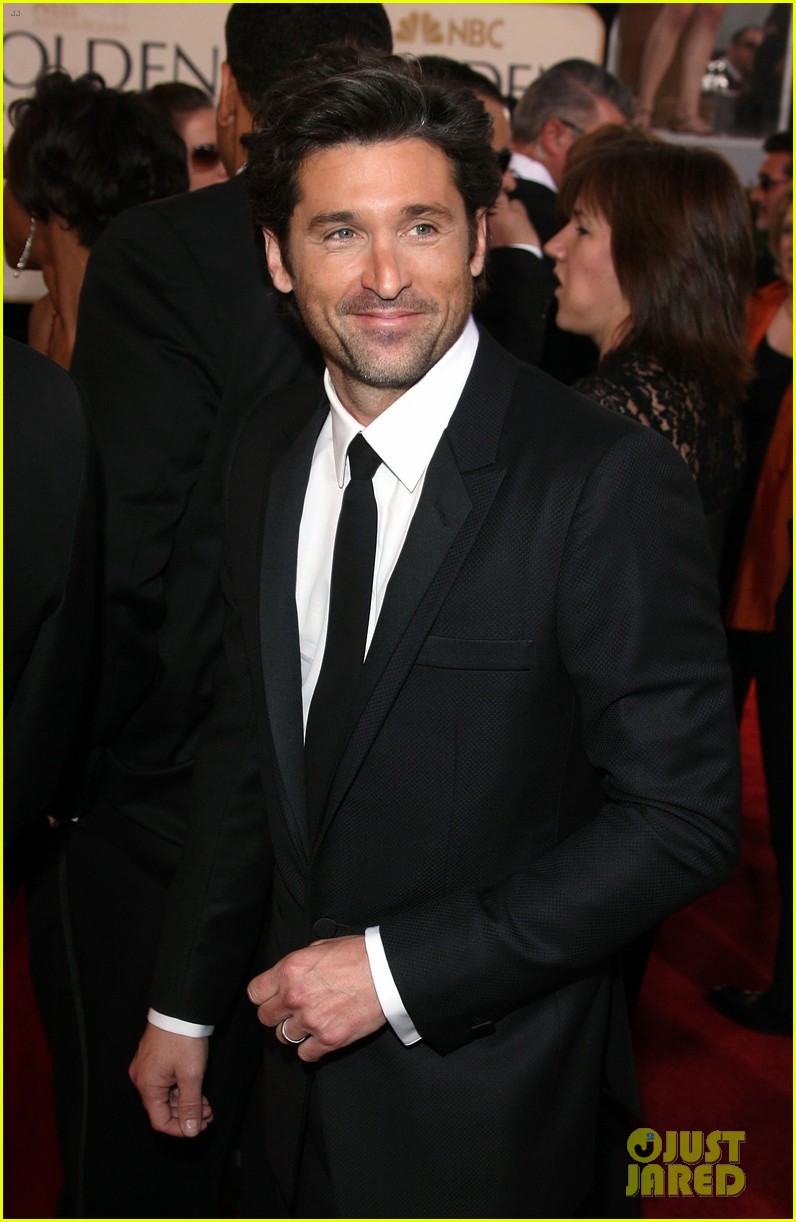 Look Back at the Golden Globes Red Carpet From 10 Years Ago!: Photo ...