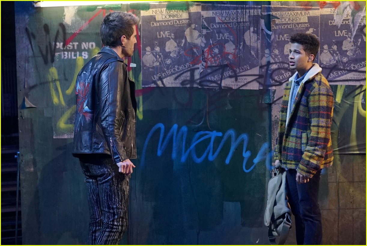 Rent Live's Brennin Hunt Reveals How He Broke His Foot: Photo 4219269 ...