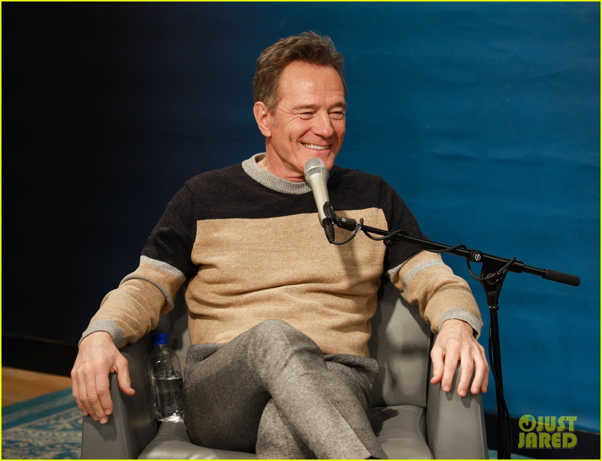 Bryan Cranston Doesn't Want to Do a 'Breaking Bad' Reboot: Photo ...
