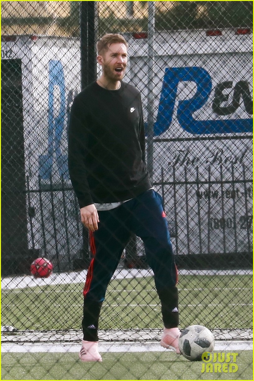 Calvin Harris Doesn't Like Being Called By His Stage Name: Photo ...