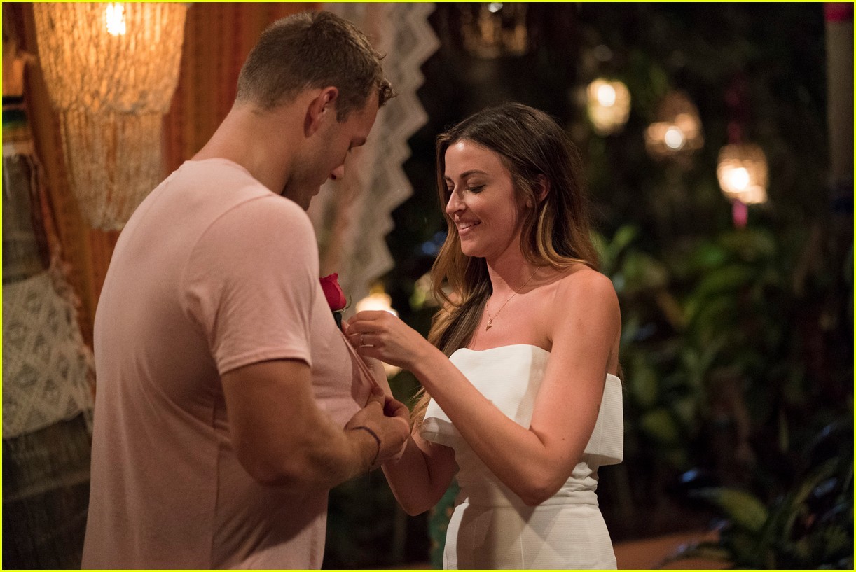 Colton Underwood's Exes Wish Him Luck as 'The Bachelor': Photo 4208642 ...
