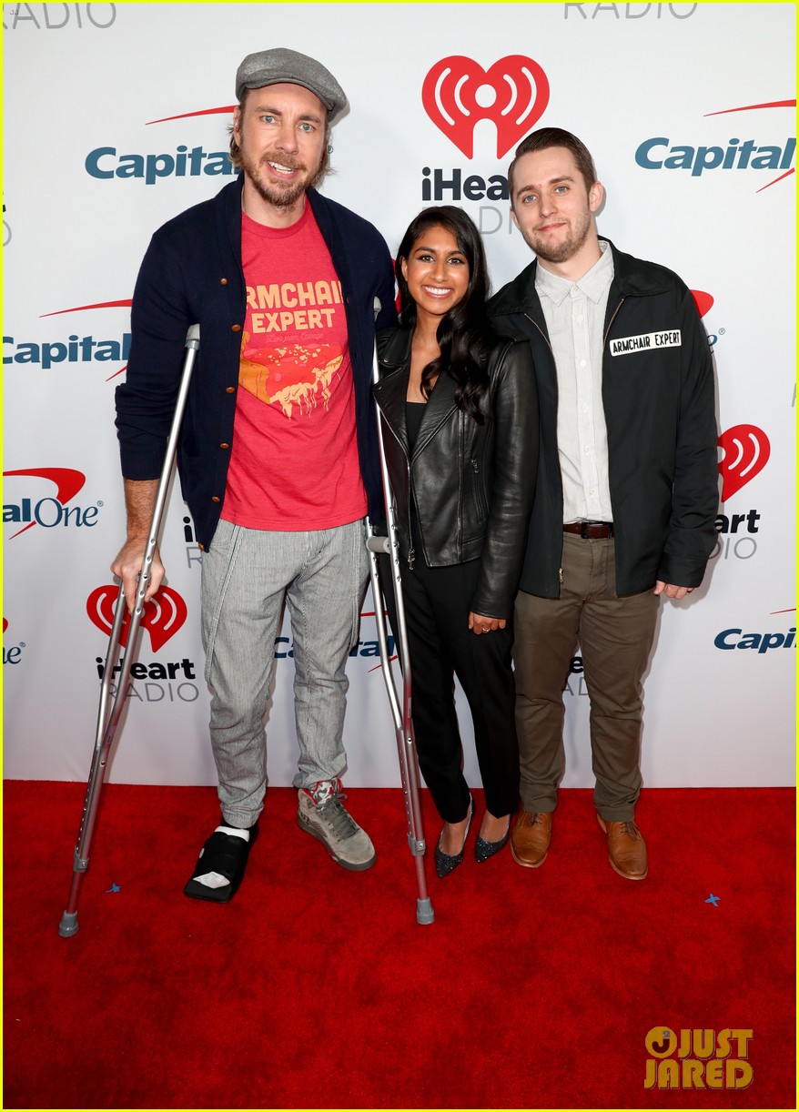 Dax Shepard Takes Home Breakout Podcast at 2019 iHeartRadio Podcast ...