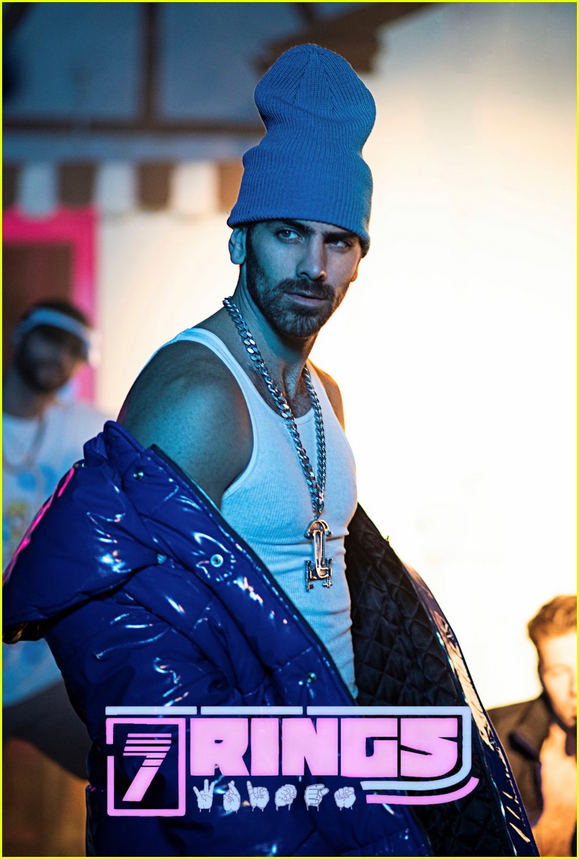 Nyle DiMarco Remakes '7 Rings' Video with ASL - Watch Now!: Photo ...