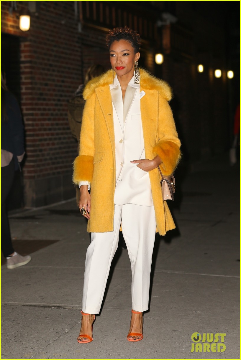 Sonequa Martin-Green Defends 'Star Trek: Discovery's Bearded Spock ...