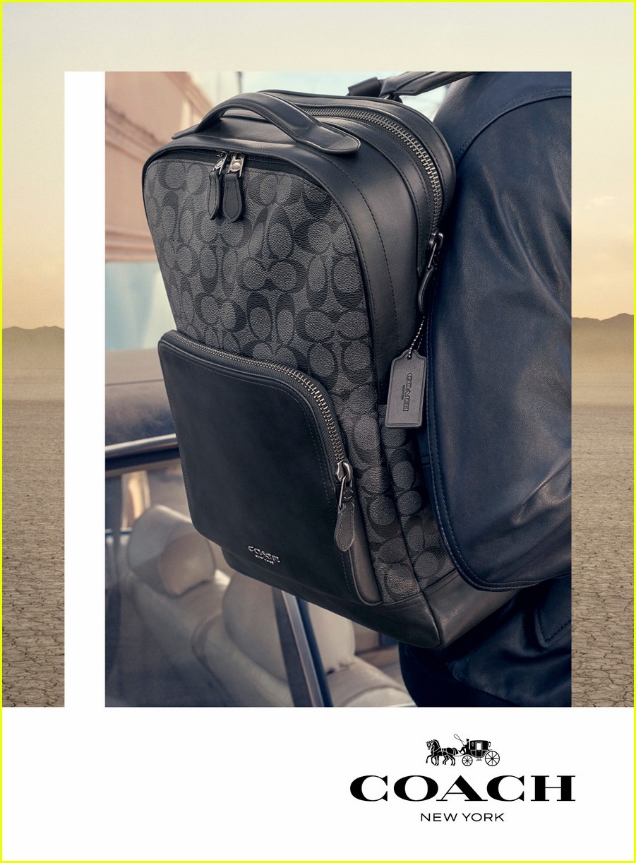 Michael B. Jordan Named First Male Face of Coach - See His Campaign ...