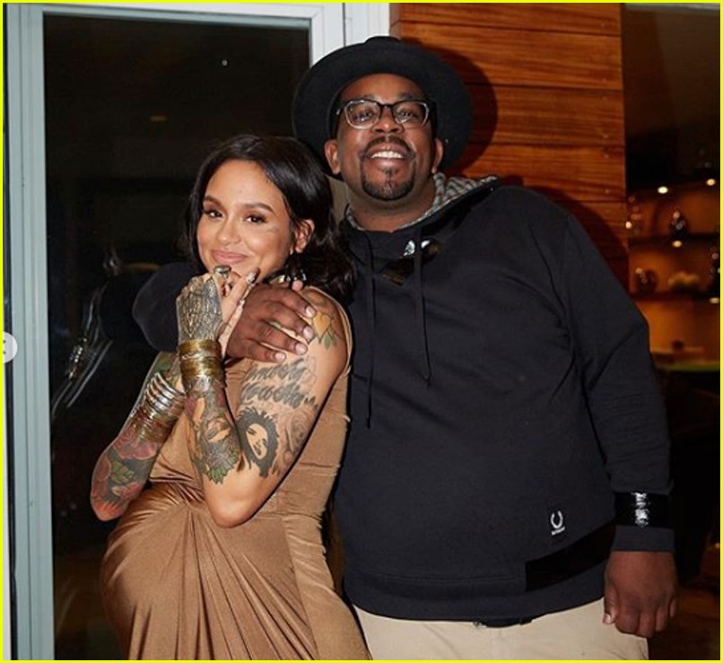 Kehlani Shares Stunning Photos From Her Baby Shower!: Photo 4219594 ...