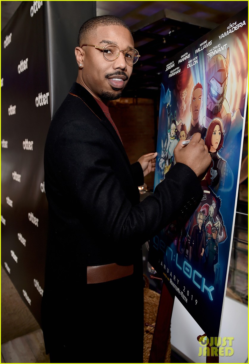 Michael B. Jordan Is Promoting Two Projects at Sundance 2019!: Photo ...