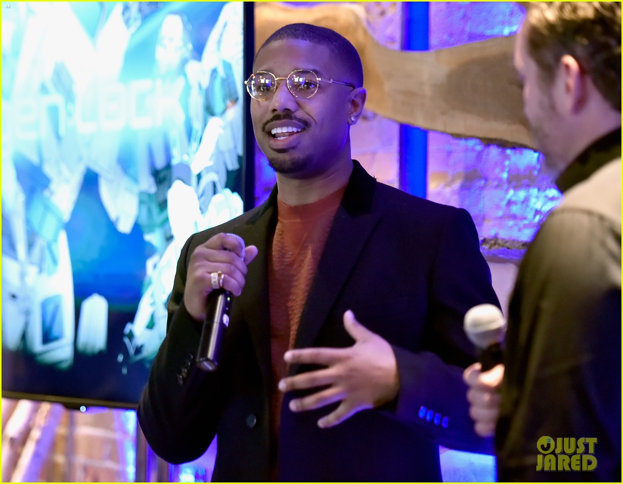 Michael B. Jordan Is Promoting Two Projects at Sundance 2019!: Photo ...