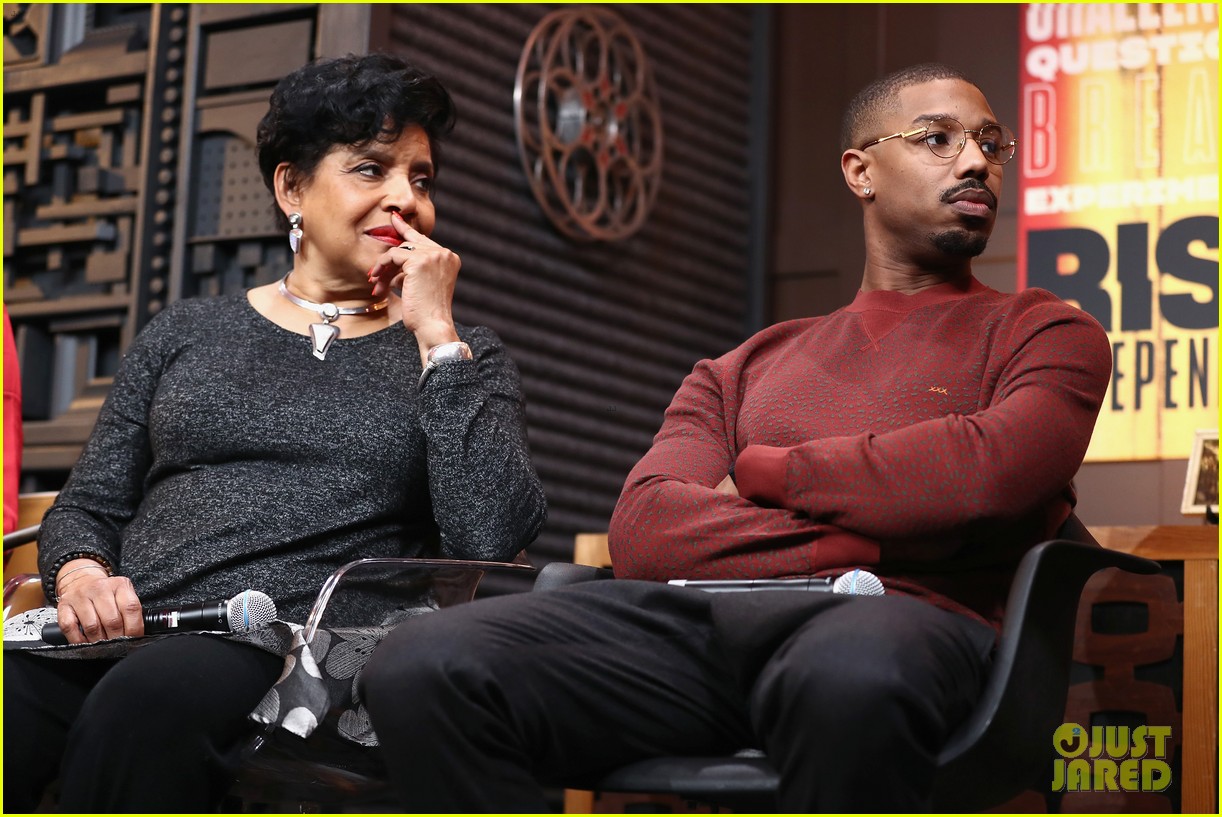 Michael B. Jordan Is Promoting Two Projects at Sundance 2019!: Photo ...