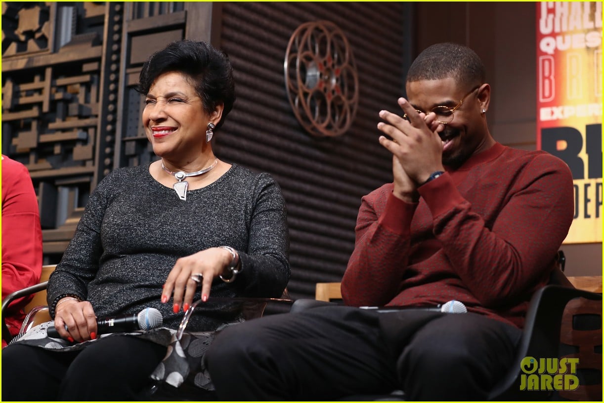 Michael B. Jordan Is Promoting Two Projects at Sundance 2019!: Photo ...