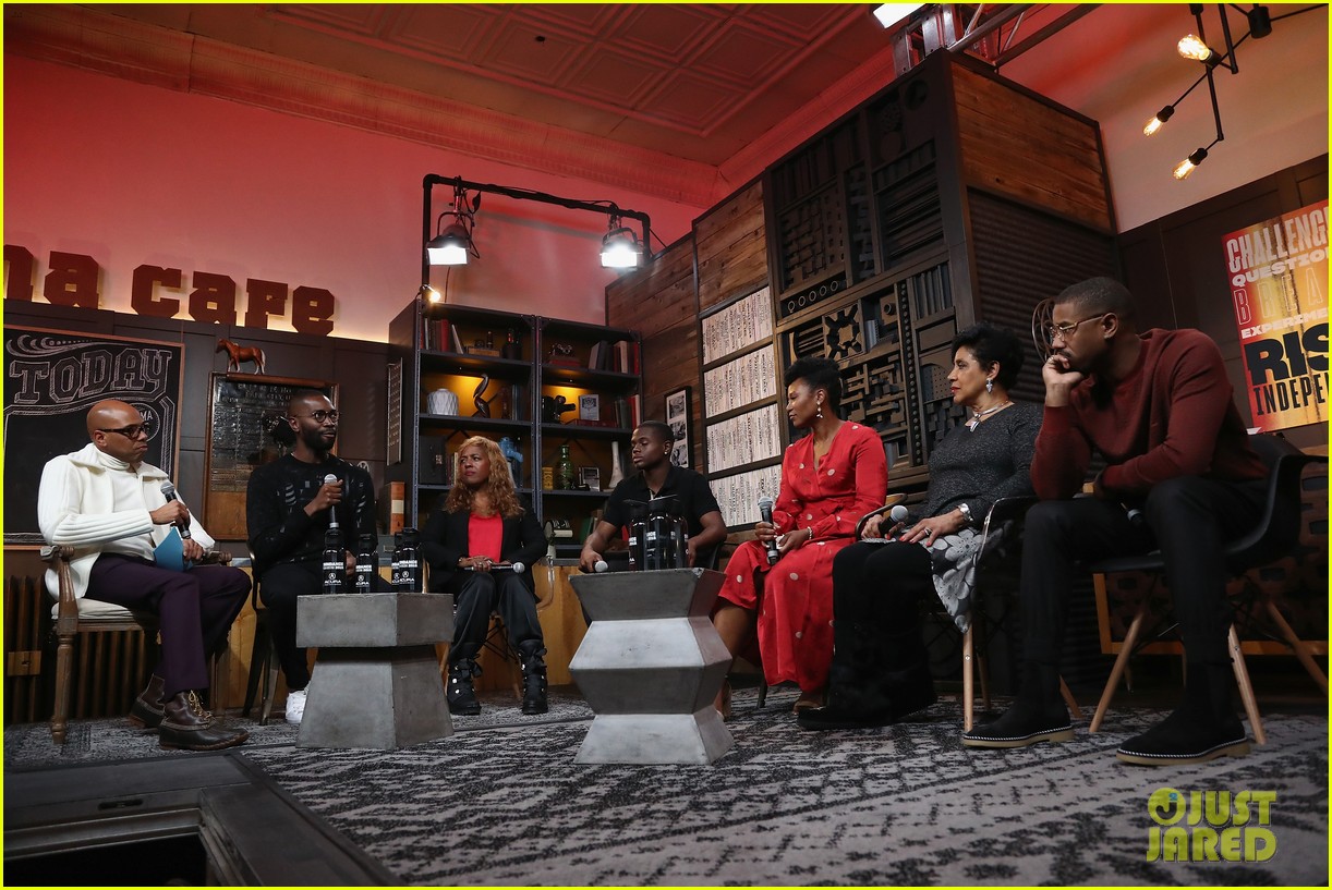 Michael B. Jordan Is Promoting Two Projects at Sundance 2019!: Photo ...