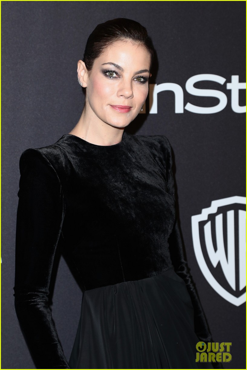 Michelle Monaghan, Christina Ricci & Abigail Spencer Get Glam at Golden ...
