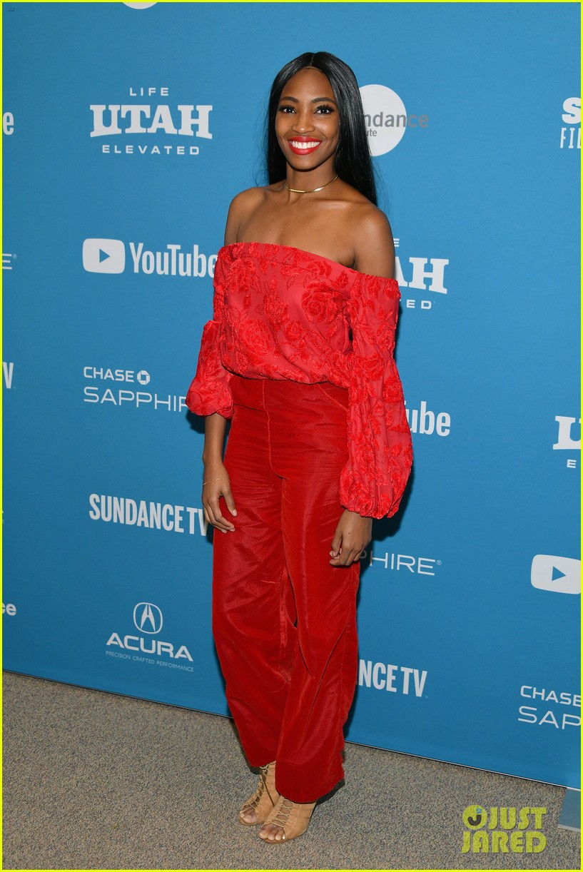 'Native Son' Cast Teams Up for Sundance 2019 Premiere: Photo 4216545 ...