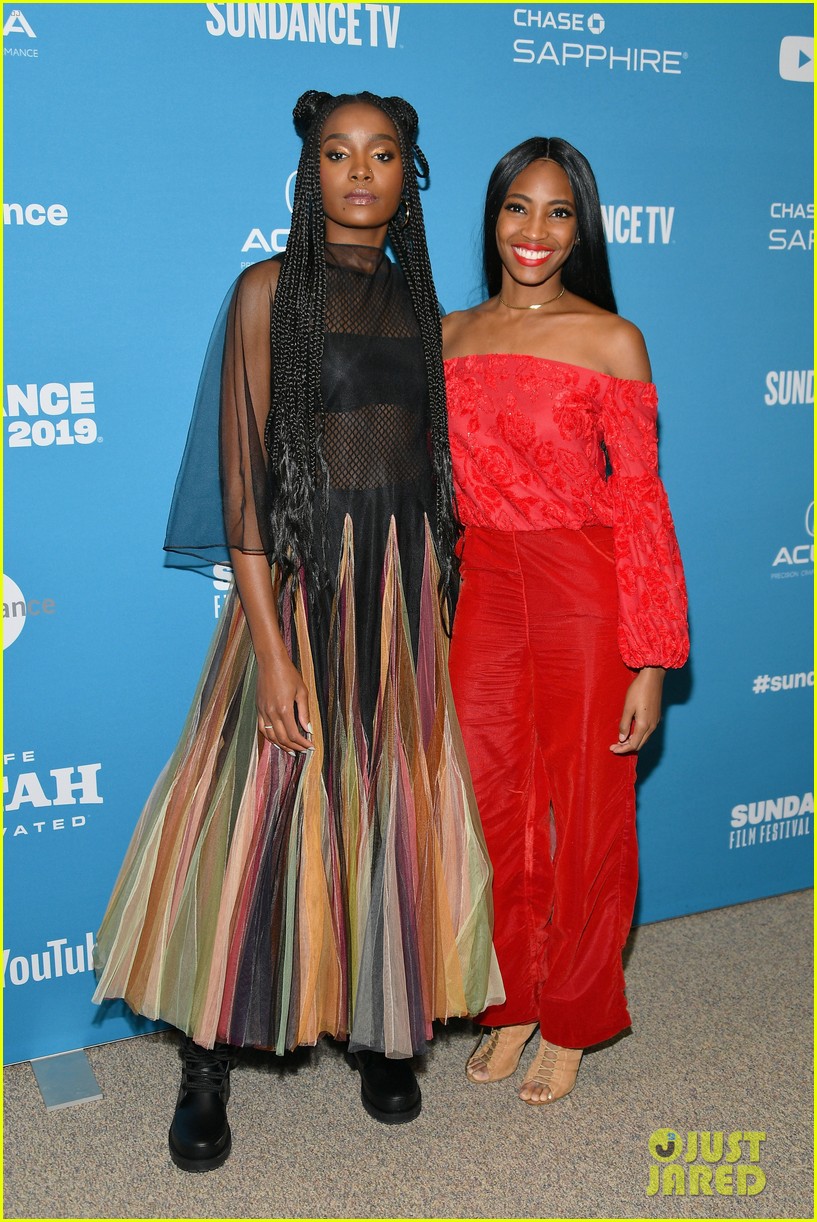 'Native Son' Cast Teams Up for Sundance 2019 Premiere: Photo 4216553 ...