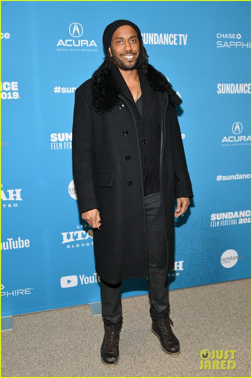 'Native Son' Cast Teams Up for Sundance 2019 Premiere: Photo 4216561 ...
