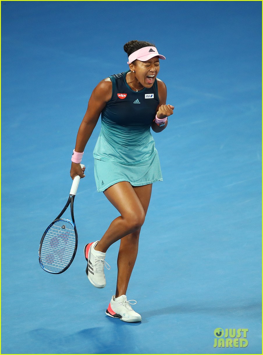 Naomi Osaka Wins Australian Open, Earns No. 1 World Ranking!: Photo ...