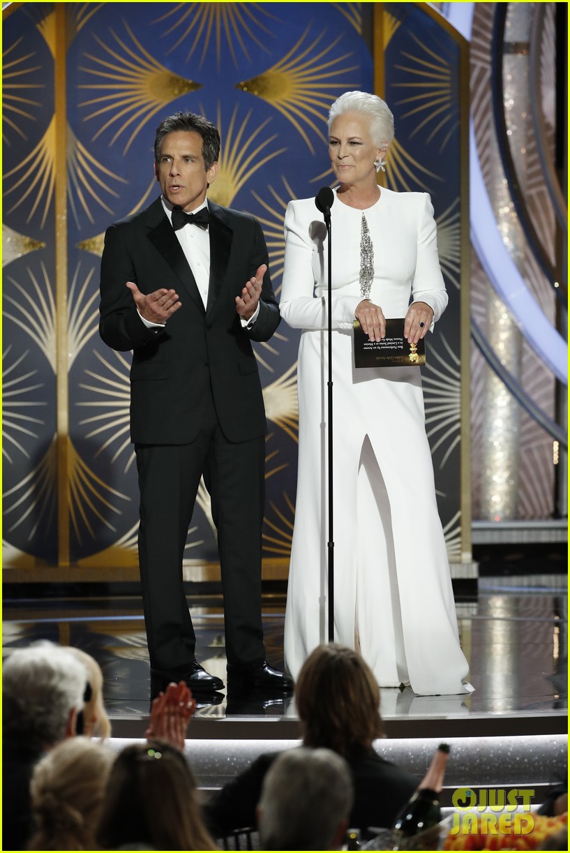 Patricia Arquette Wins at Golden Globes 2019, Drops F-Bomb & Then ...