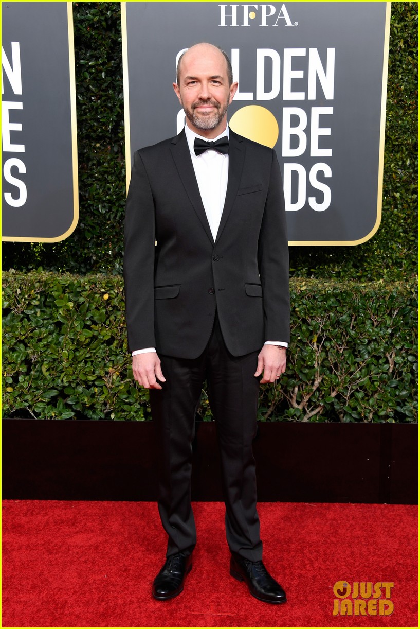 Patricia Arquette Wins at Golden Globes 2019, Drops F-Bomb & Then ...