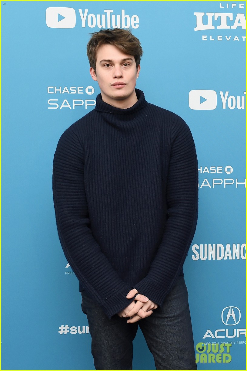 Charlie Plummer & Nicholas Galitzine Bring 'Share' to Sundance!: Photo ...