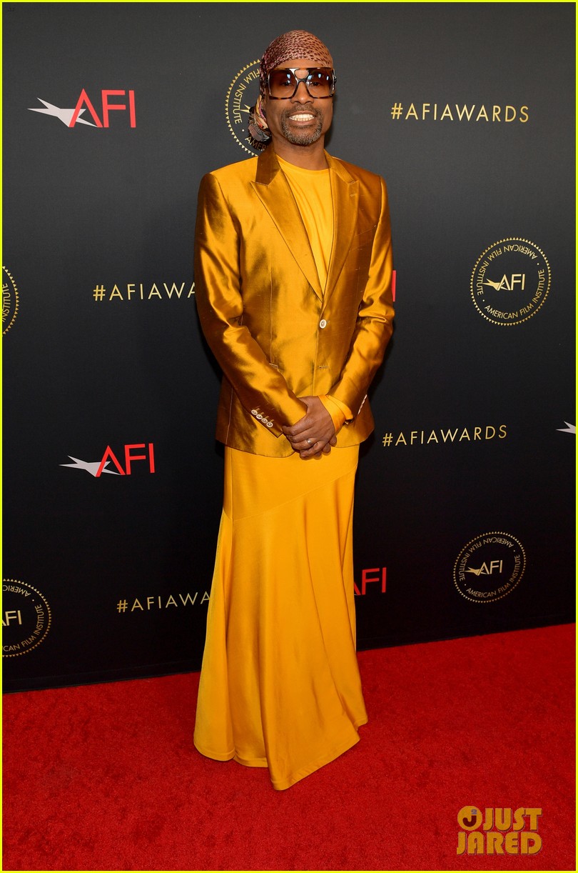 Ryan Murphy Joins 'Versace' & 'Pose' Casts at AFI Awards 2019: Photo ...