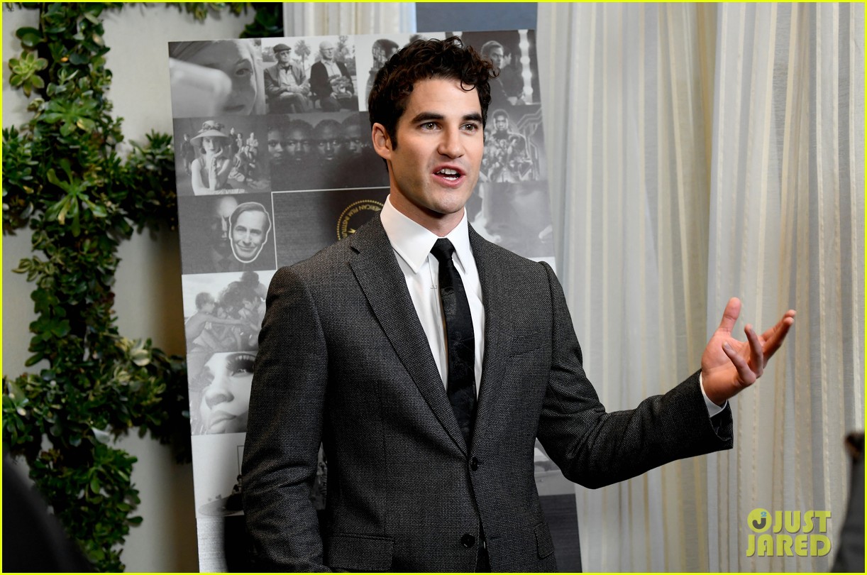 Ryan Murphy Joins 'Versace' & 'Pose' Casts at AFI Awards 2019: Photo ...