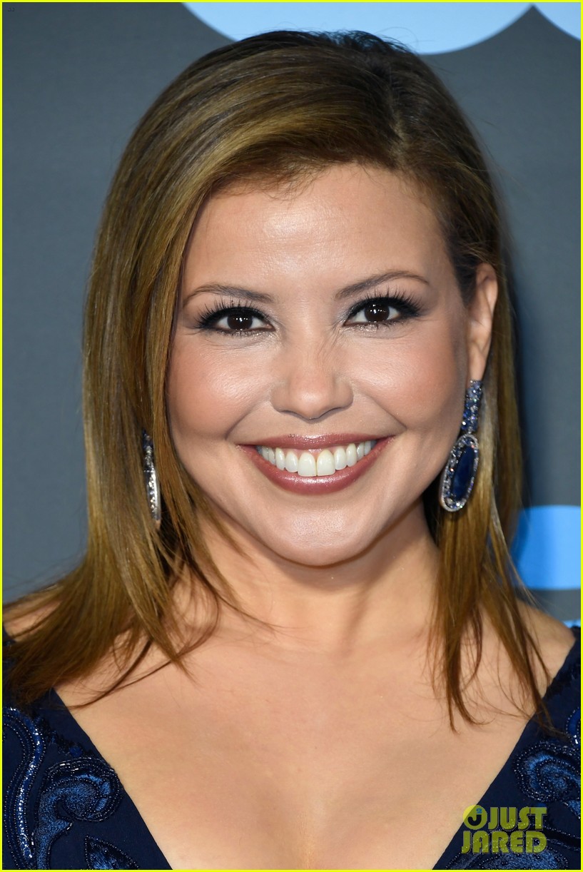 Best Actress Nominees Rachel Bloom, Justina Machado & Allison Janney ...