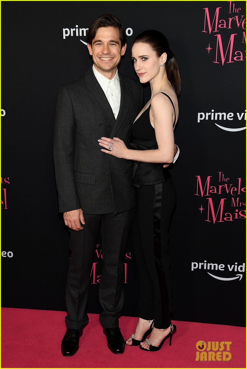 Rachel Brosnahan Reveals She's Been Married to Jason Ralph For Years ...