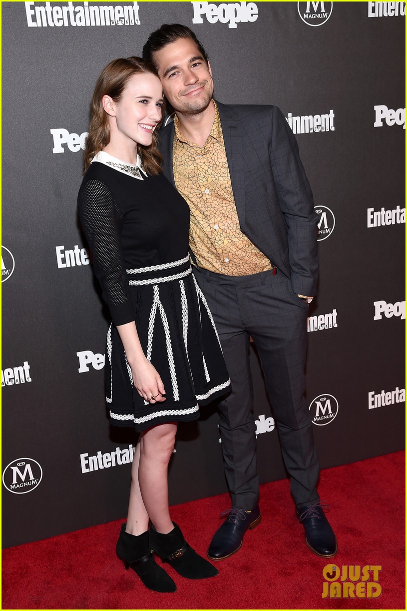 Rachel Brosnahan Reveals She's Been Married to Jason Ralph For Years ...