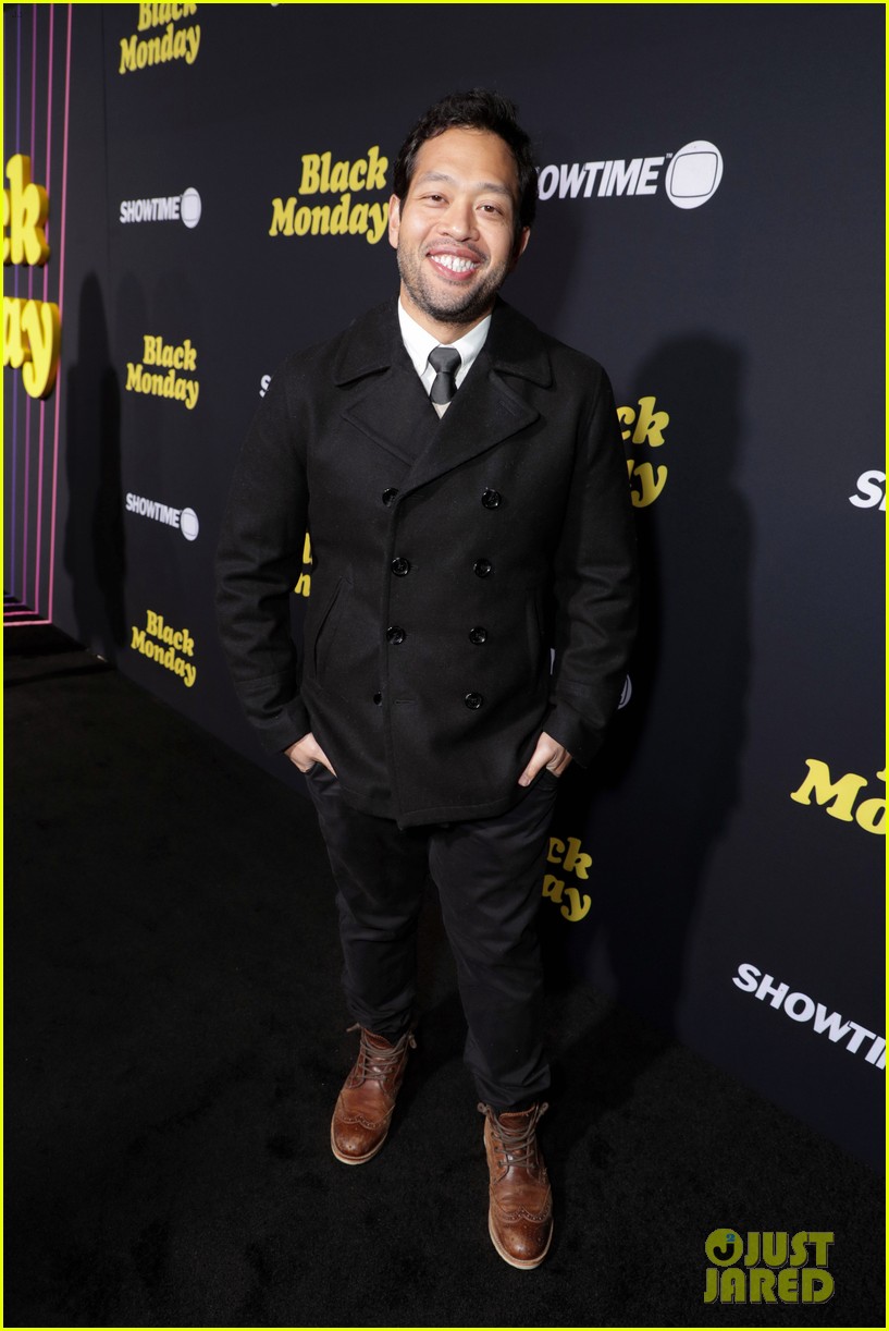 Andrew Rannells, Regina Hall & Don Cheadle Celebrate 'Black Monday ...