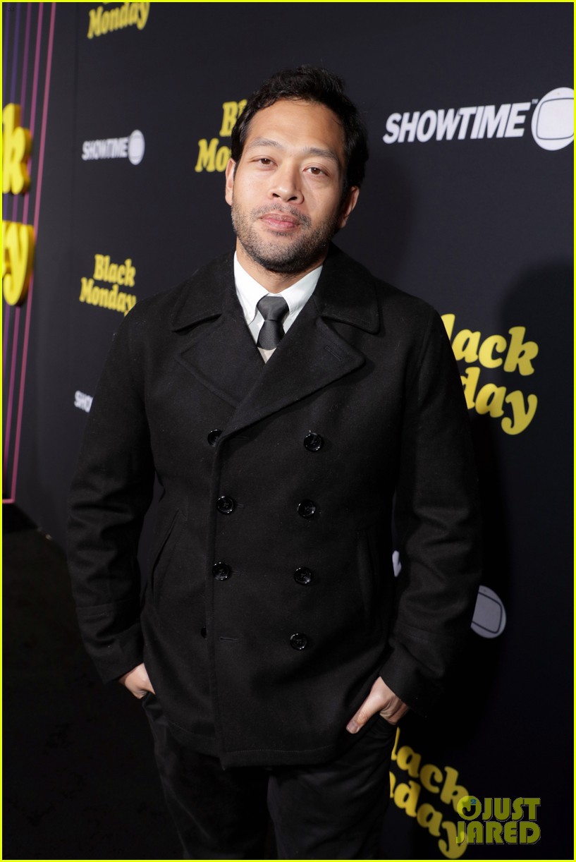 Andrew Rannells, Regina Hall & Don Cheadle Celebrate 'Black Monday ...