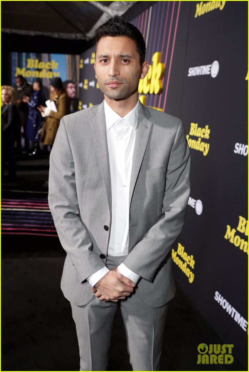 Andrew Rannells, Regina Hall & Don Cheadle Celebrate 'Black Monday ...