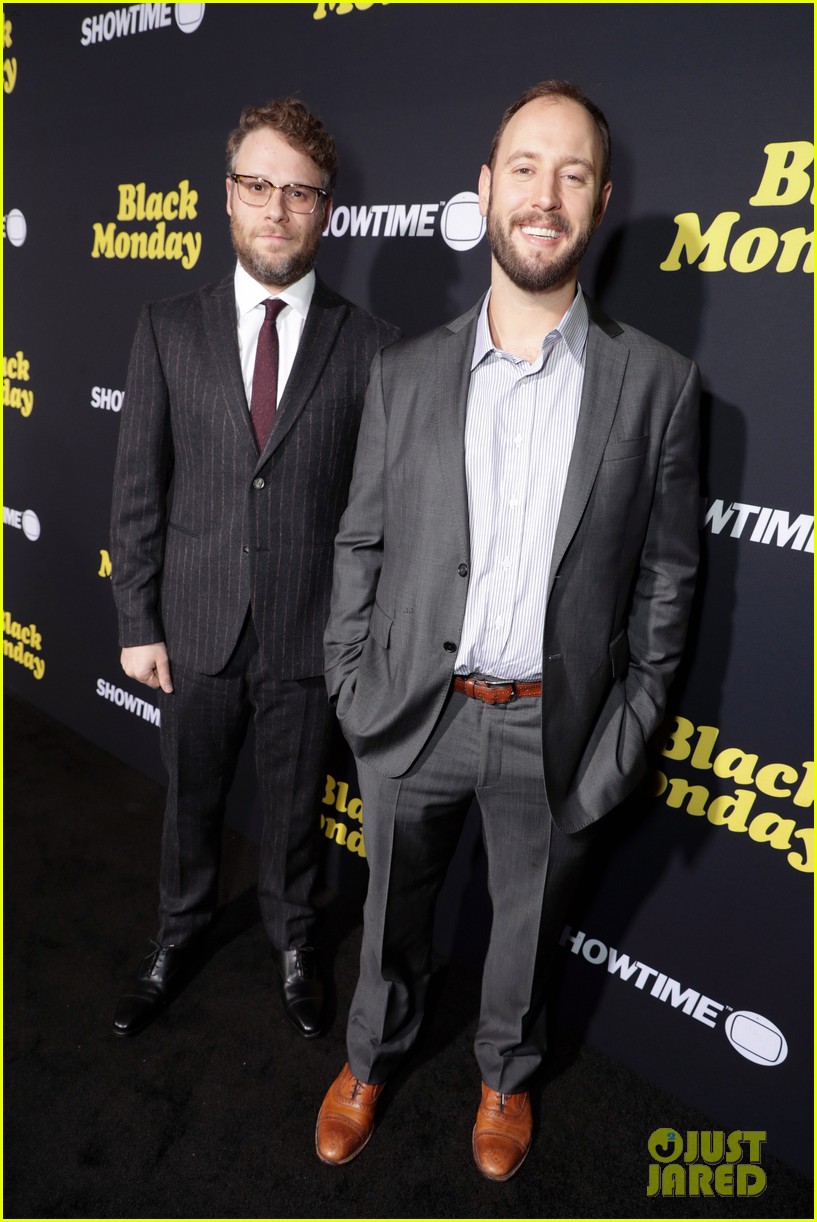 Andrew Rannells, Regina Hall & Don Cheadle Celebrate 'Black Monday ...