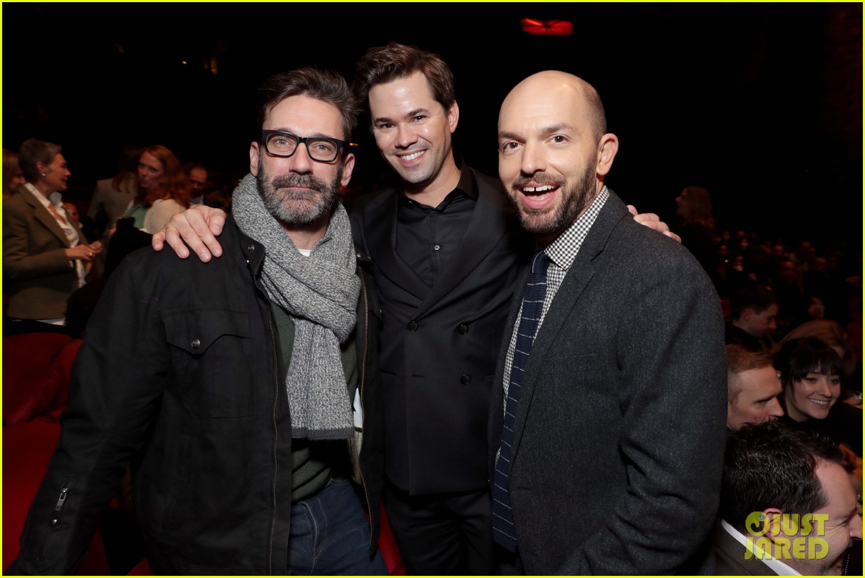 Andrew Rannells, Regina Hall & Don Cheadle Celebrate 'Black Monday ...