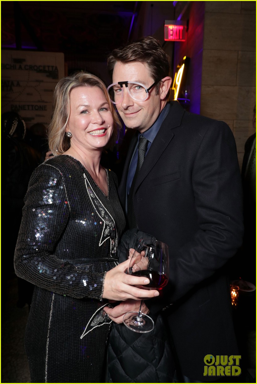 Andrew Rannells, Regina Hall & Don Cheadle Celebrate 'Black Monday ...