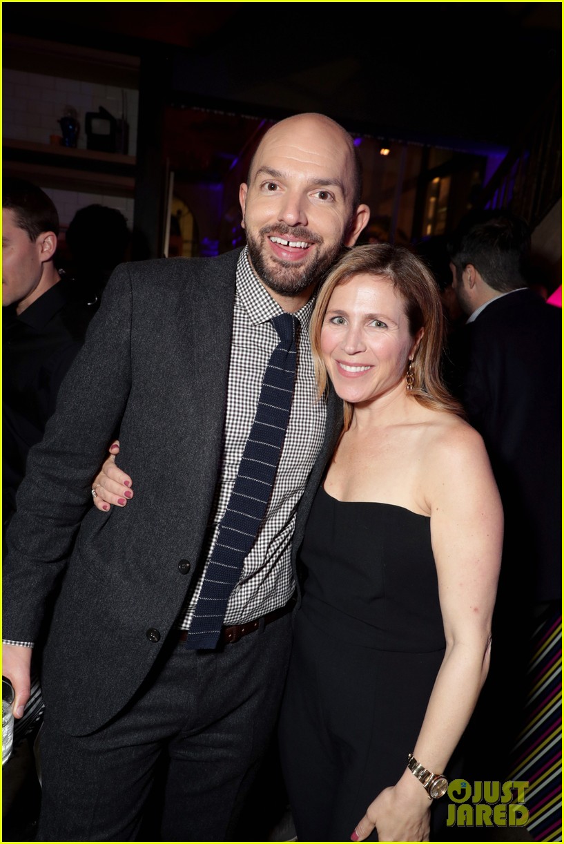 Andrew Rannells, Regina Hall & Don Cheadle Celebrate 'Black Monday ...