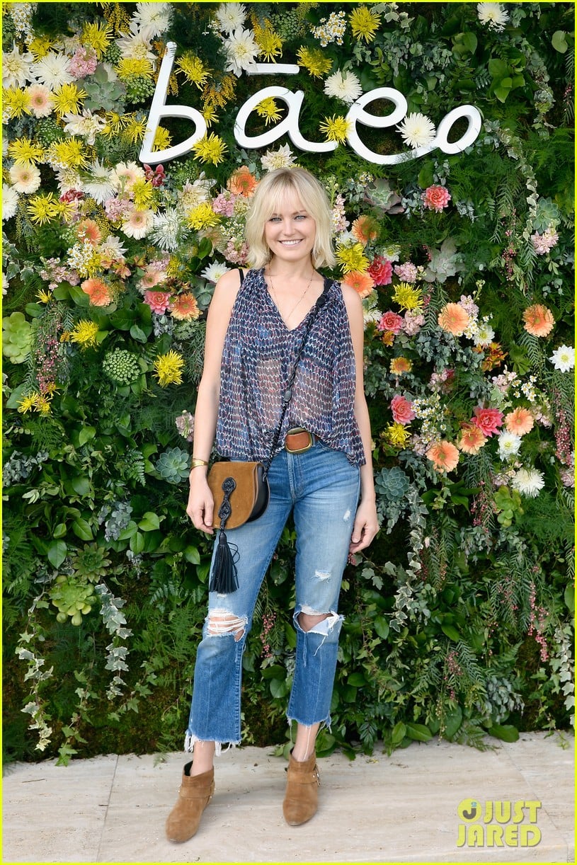 Nikki Reed & Malin Akerman Show Their Support at Bāeo Launch Party ...