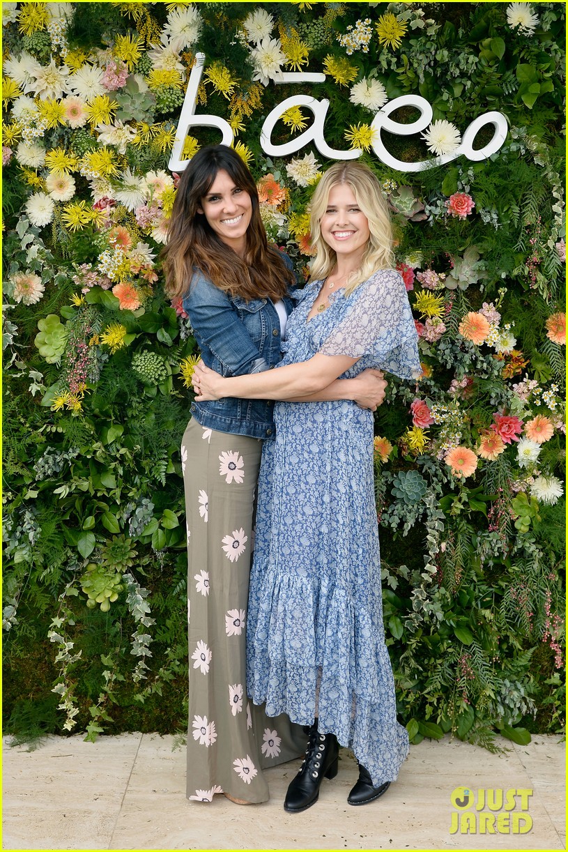 Nikki Reed & Malin Akerman Show Their Support at Bāeo Launch Party ...