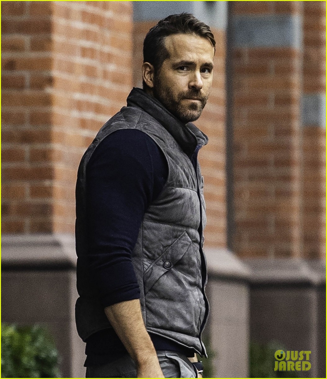 Ryan Reynolds Cancels Arm Surgery for This Reason: Photo 4214781 | Ryan ...