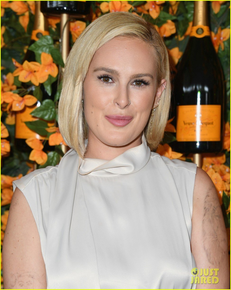 See Rumer Willis' Lion Tattoo, Which She Had Removed: Photo 4219746 ...