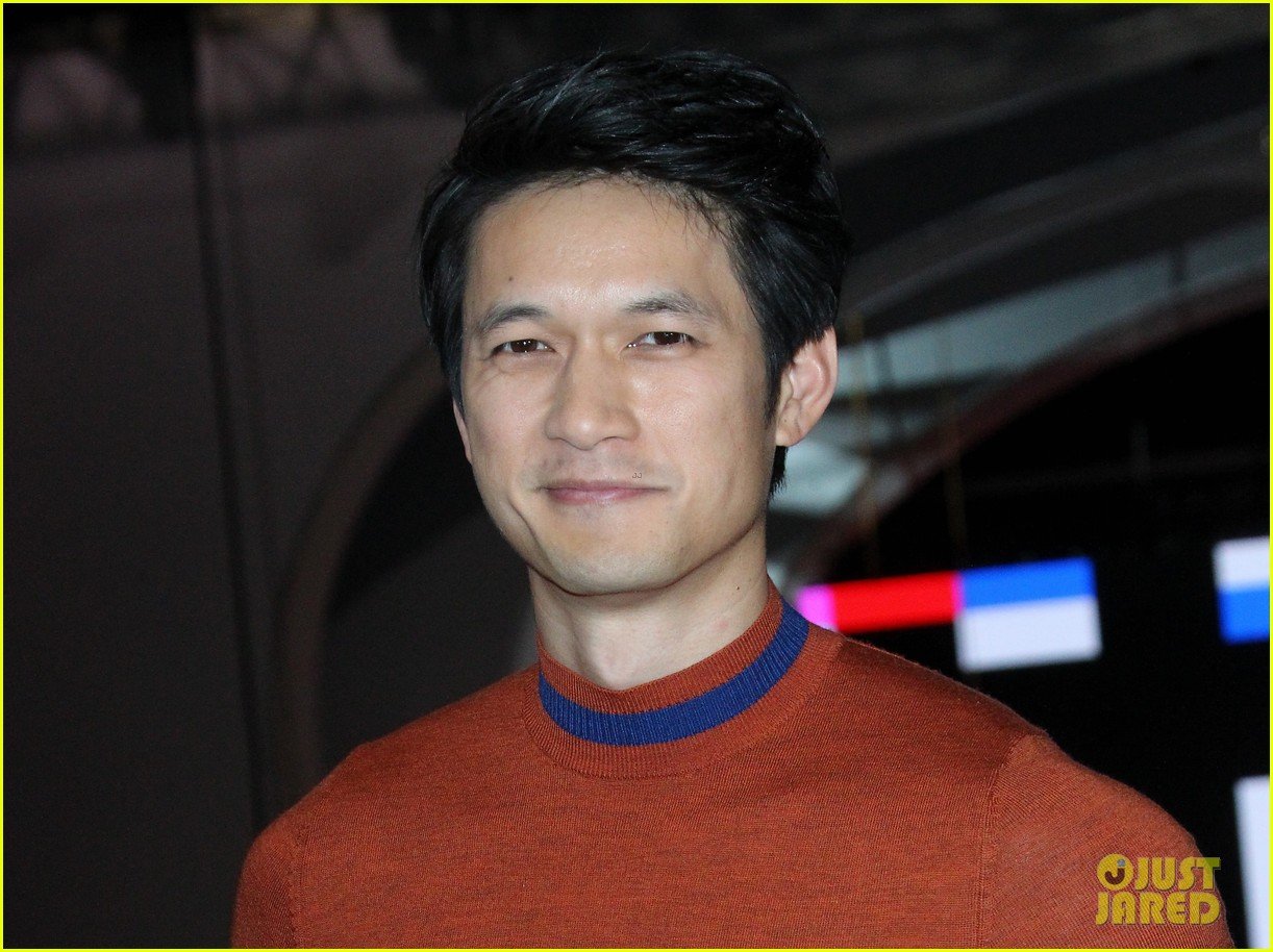 Harry Shum Jr. Gives Behind-the-Scenes Ahead of SAG Awards 2019!: Photo ...