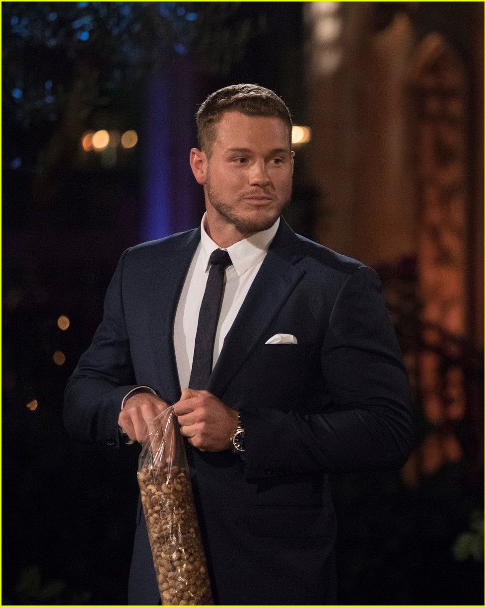Colton Underwood Explains Why He's Still a Virgin to 'The Bachelor ...