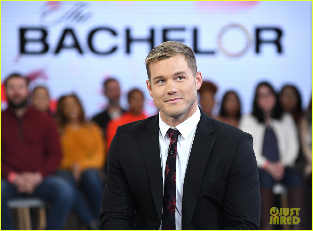 Colton Underwood Gives Sneak Peek of 'The Bachelor' Ahead of Premiere ...