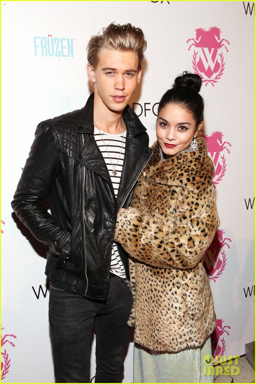See Vanessa Hudgens & Boyfriend Austin Butler's Cutest Photos: Photo ...