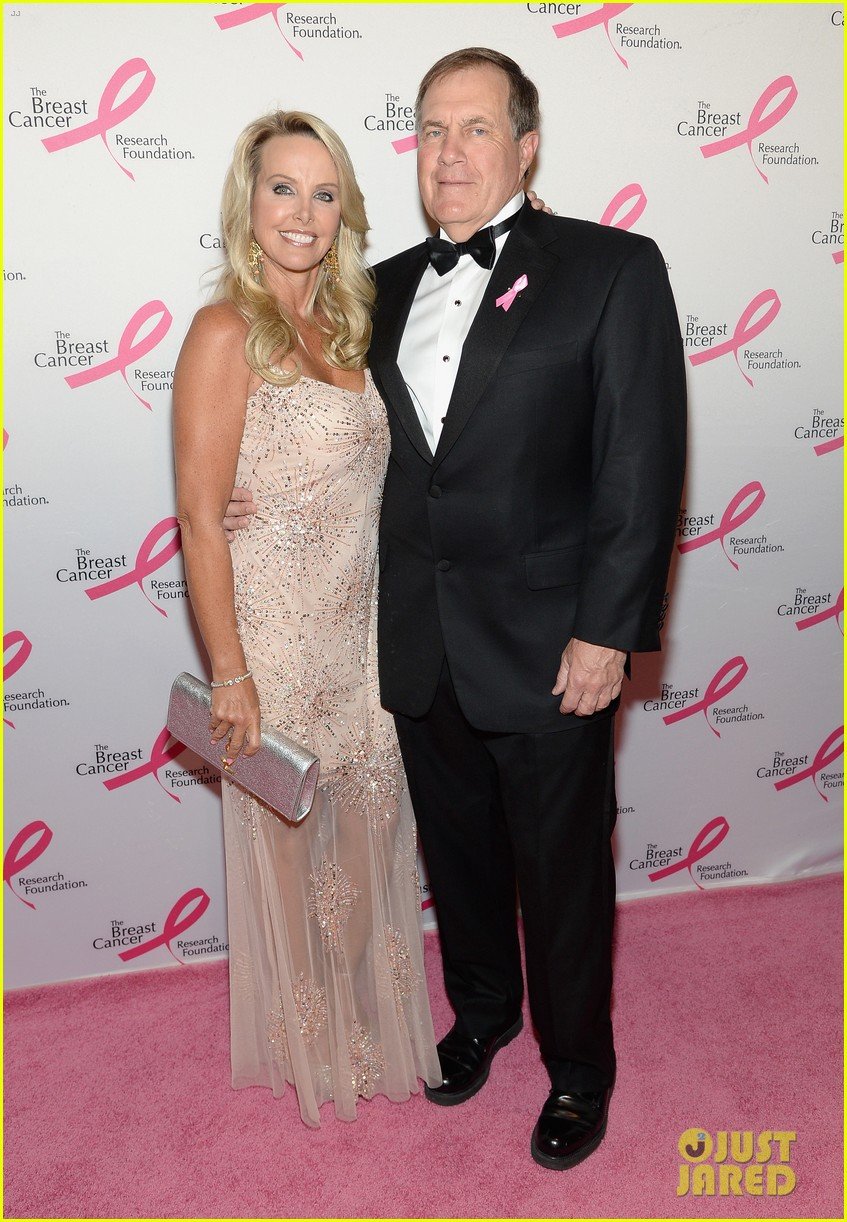 Who Is Bill Belichick's Girlfriend? Meet Linda Holliday!: Photo 4222541 ...