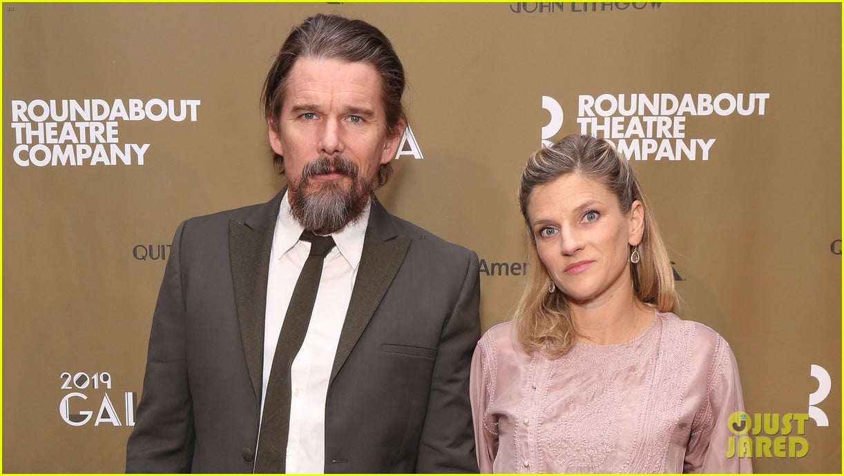 Rachel Brosnahan & Jason Ralph Couple Up at Roundabout Gala Honoring ...