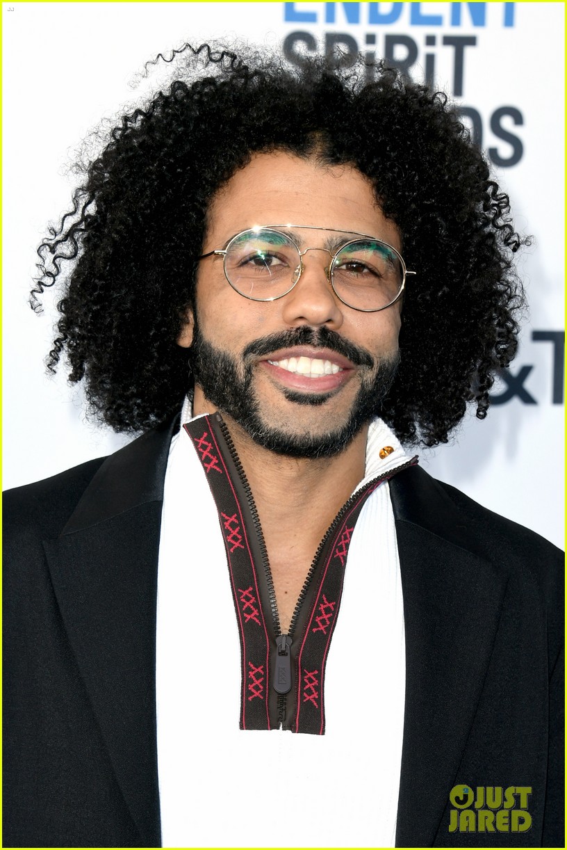 Daveed Diggs Brings Two Dates to the Spirit Awards 2019: Photo 4243882 ...