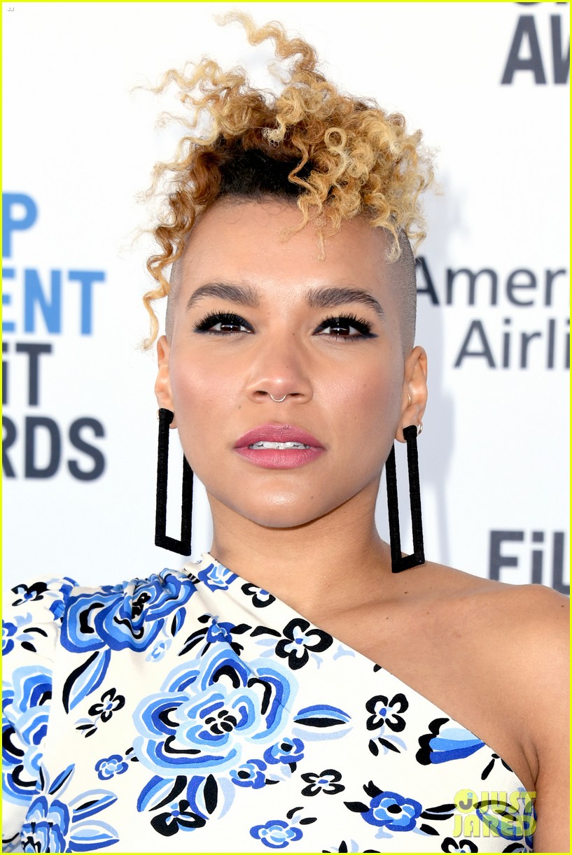 Daveed Diggs Brings Two Dates to the Spirit Awards 2019: Photo 4243886 ...