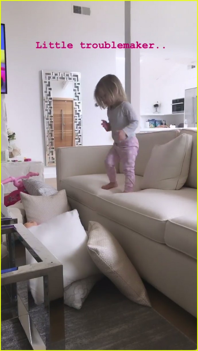 Julian Edelman's Daughter Cheers On His Super Bowl MVP Performance at ...